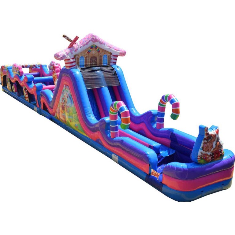 Interactive | All Star Bounce