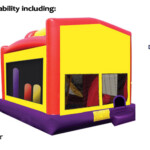 Combo Unit | All Star Bounce