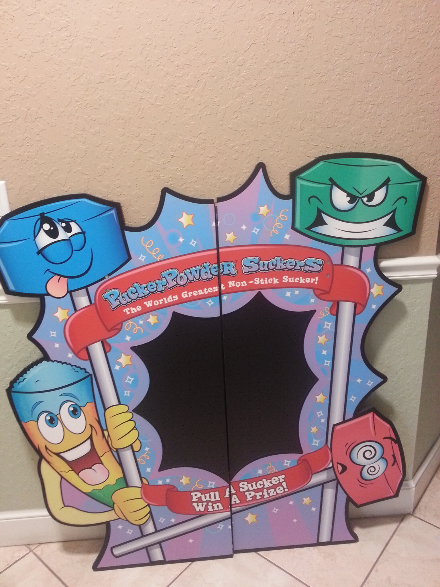 Large Sucker Pull Game | All Star Bounce