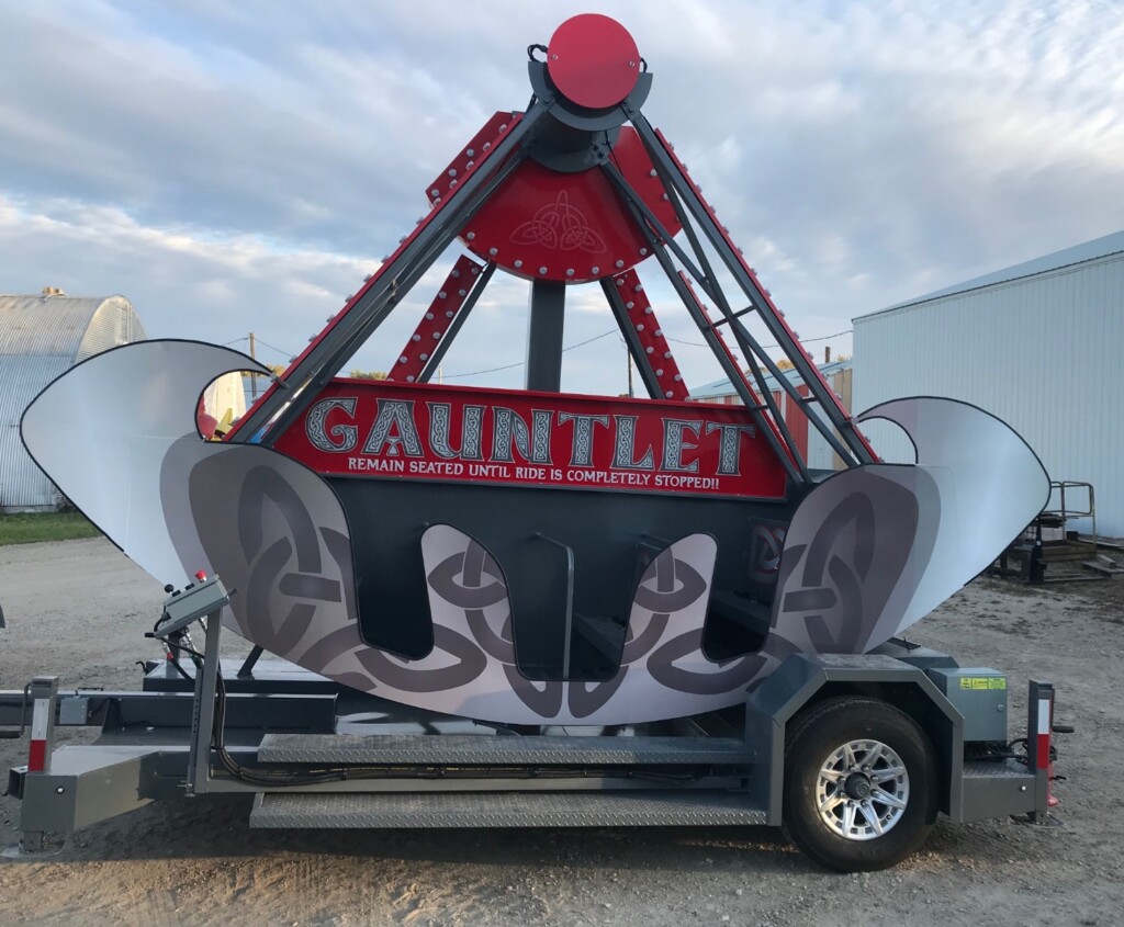 Gauntlet | All Star Bounce