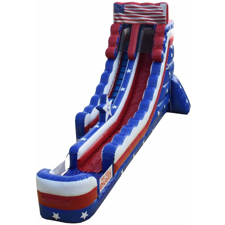 Water Slide | All Star Bounce