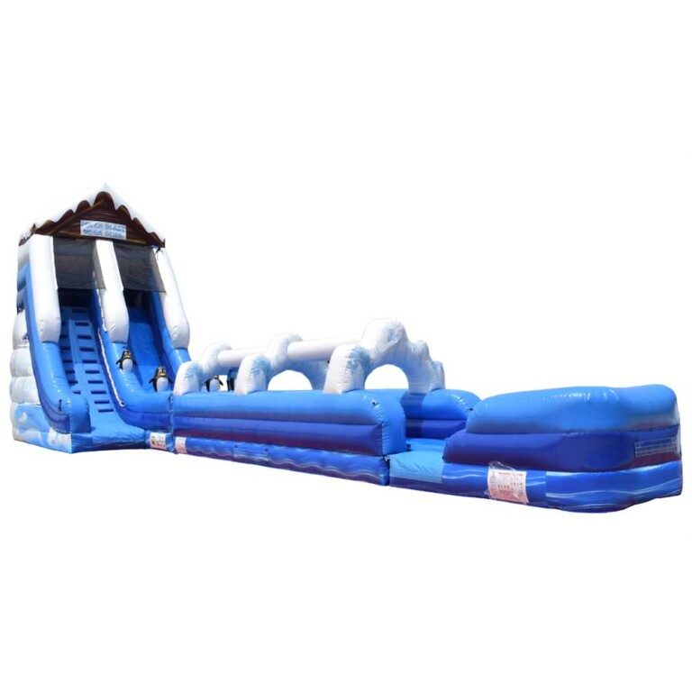 Water Slide | All Star Bounce