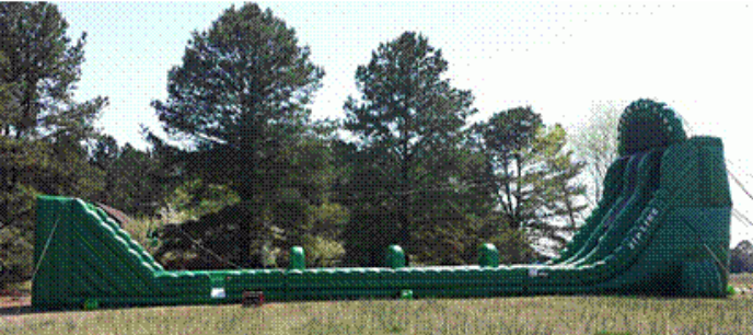 Special Ops Obstacle course | All Star Bounce