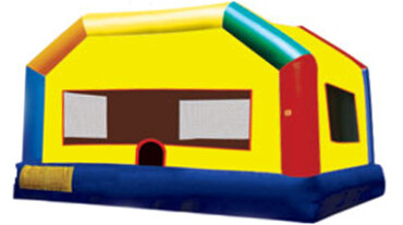 Extra Large Fun House Bouncer | All Star Bounce