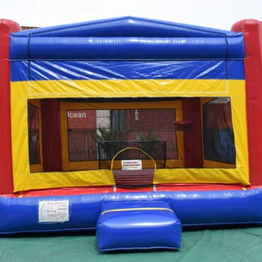 Classic Bouncer | All Star Bounce